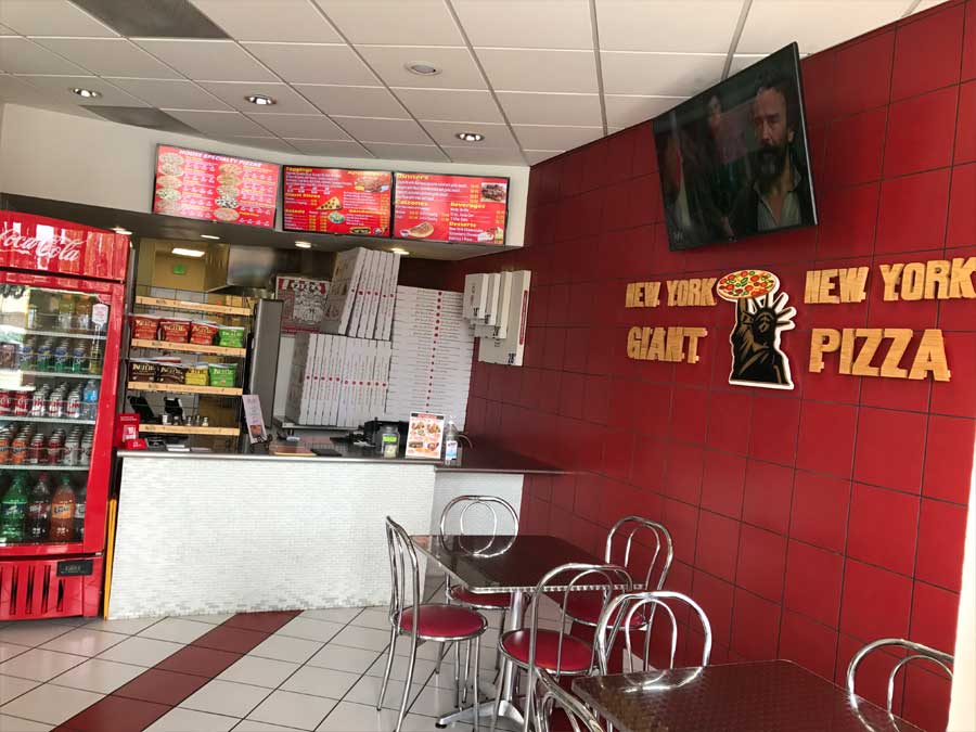 About | New York Giant Pizza
